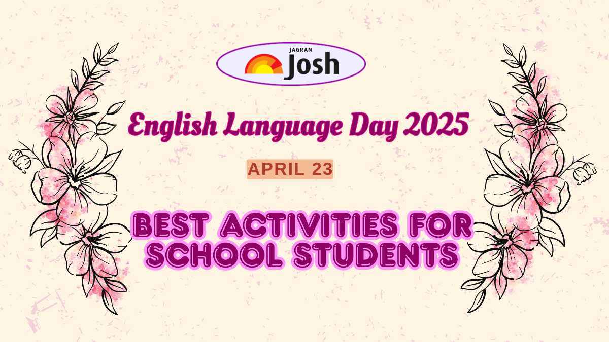 English Language Day 2025: Top 7 Activity Ideas for School Students