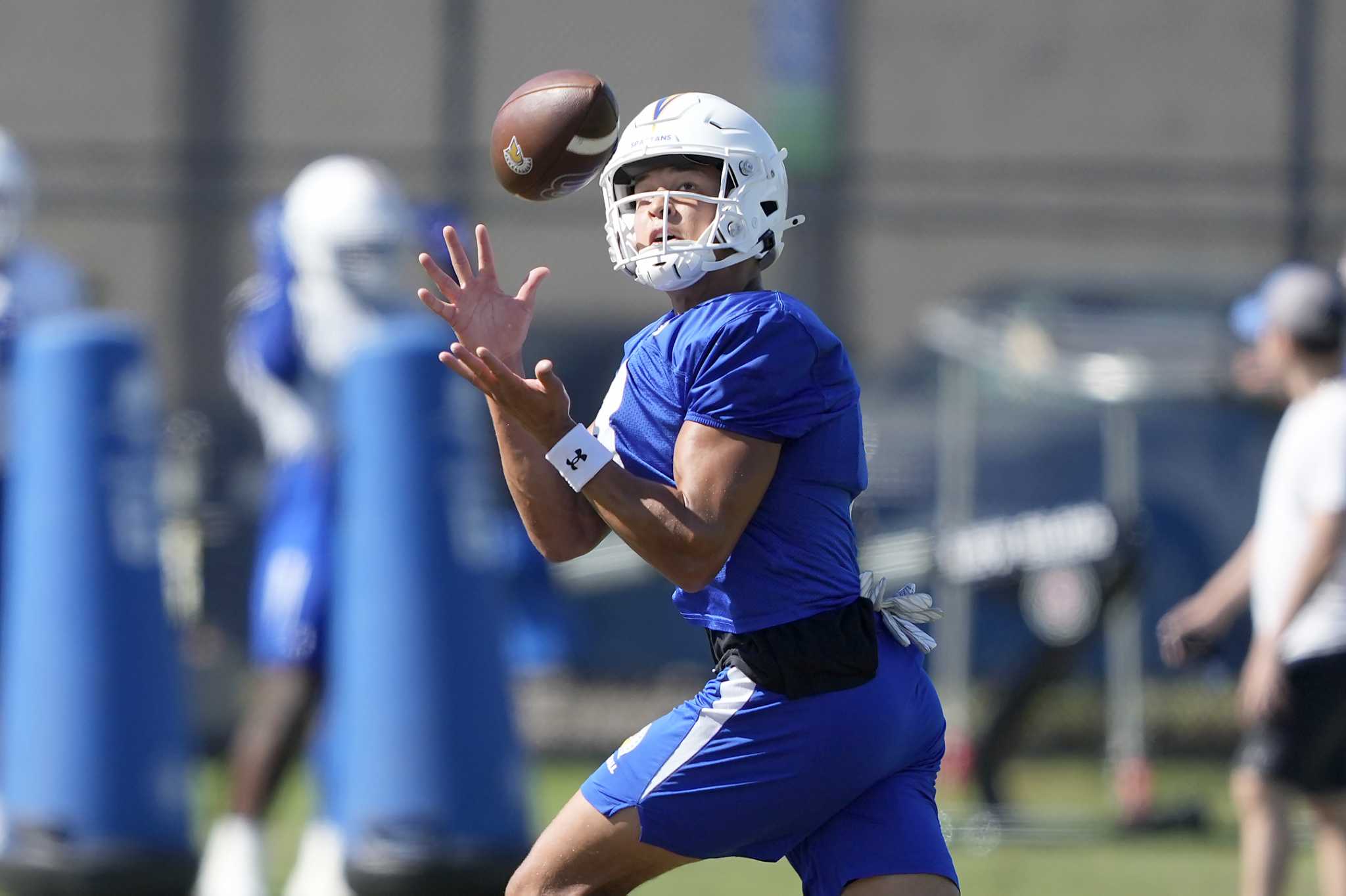 SJSU’s Nick Nash shared love of football with his dad, but picked his ...