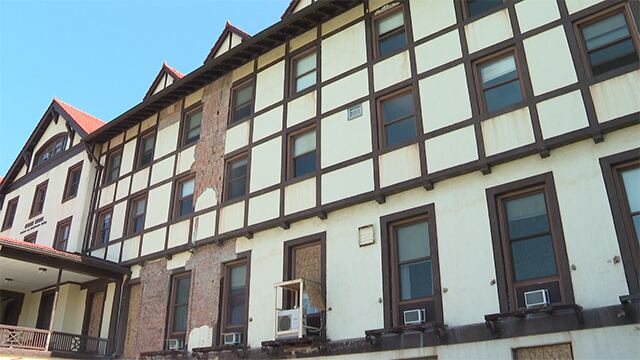 Clinton Community College in the spotlight