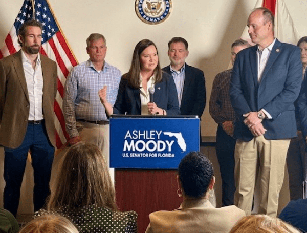 Sen. Ashley Moody Champions Florida Citrus Growers, Targets Federal ...