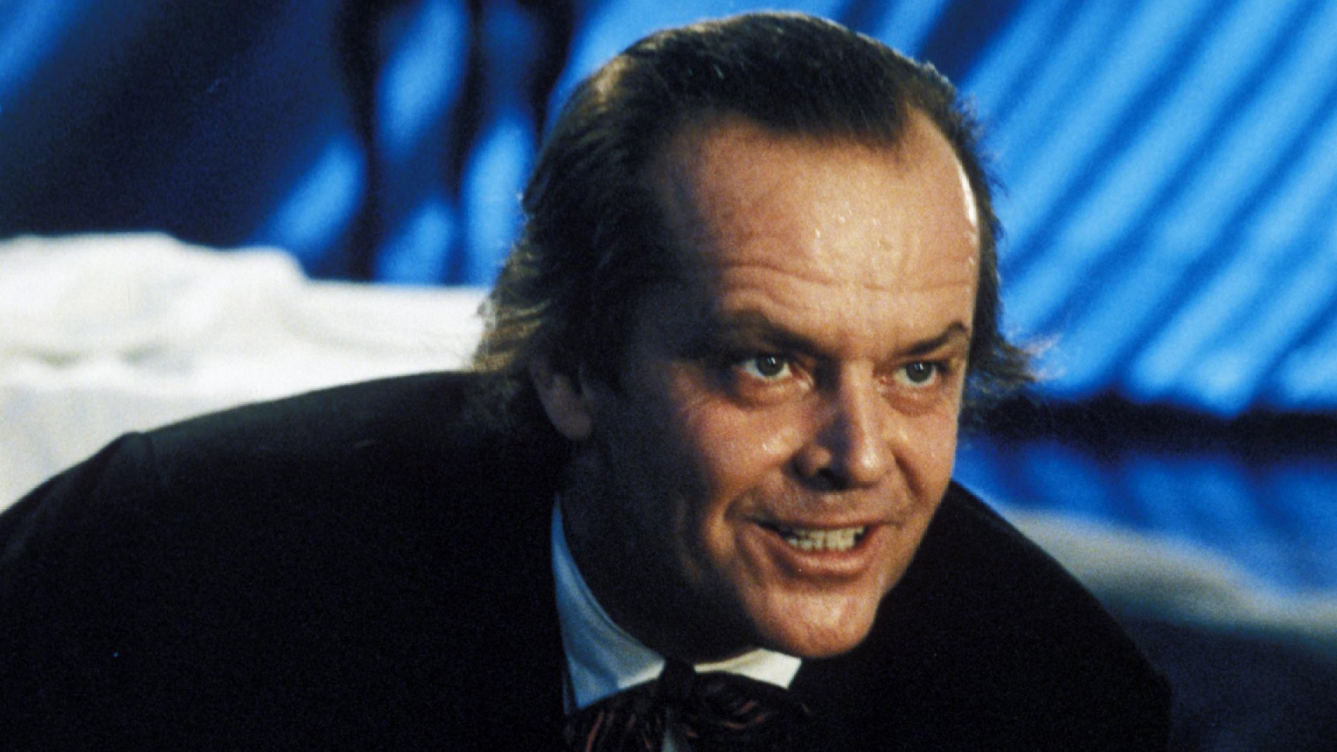 Jack Nicholson Through the Years: 'The Shining' and Beyond