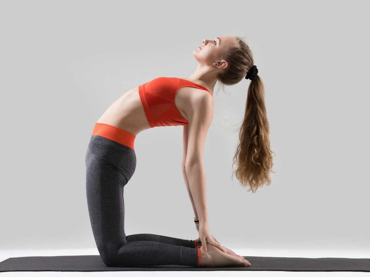 8 Healthy Reasons Why You Must Practise Ustrasana (Camel Pose Yoga) Daily