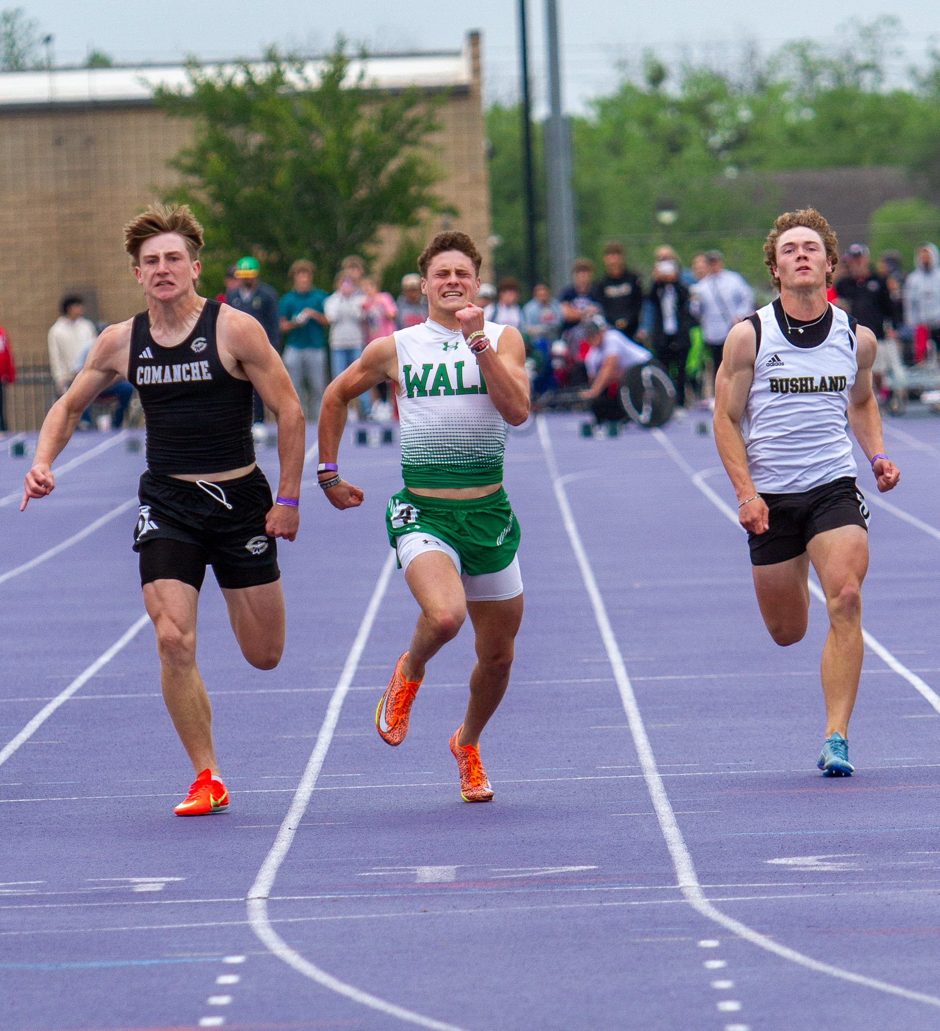 Wall boys track team has chance to compete for UIL state title led by ...