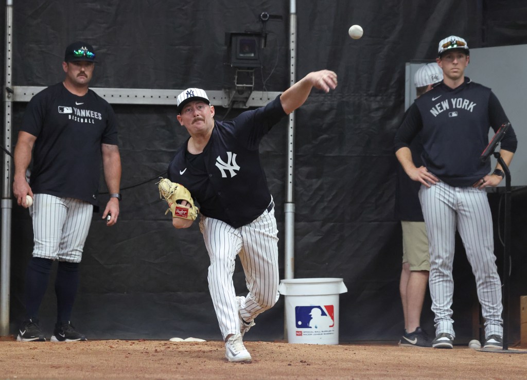 Yankees call up Tyler Matzek for intriguing new bullpen option