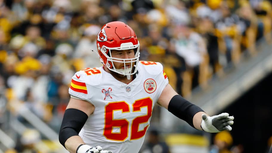 Joe Thuney trade might only be the beginning for the Chicago Bears