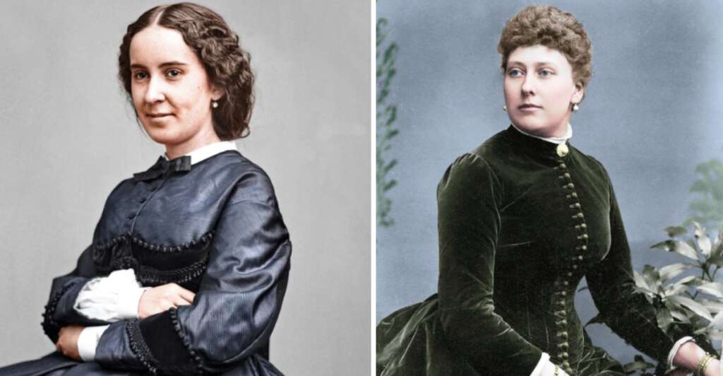 20 Colorized Photos That Bring the Victorian Era Back to Life (1837-1901)