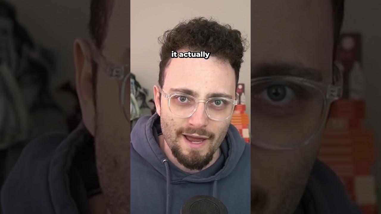 Why did he do this??