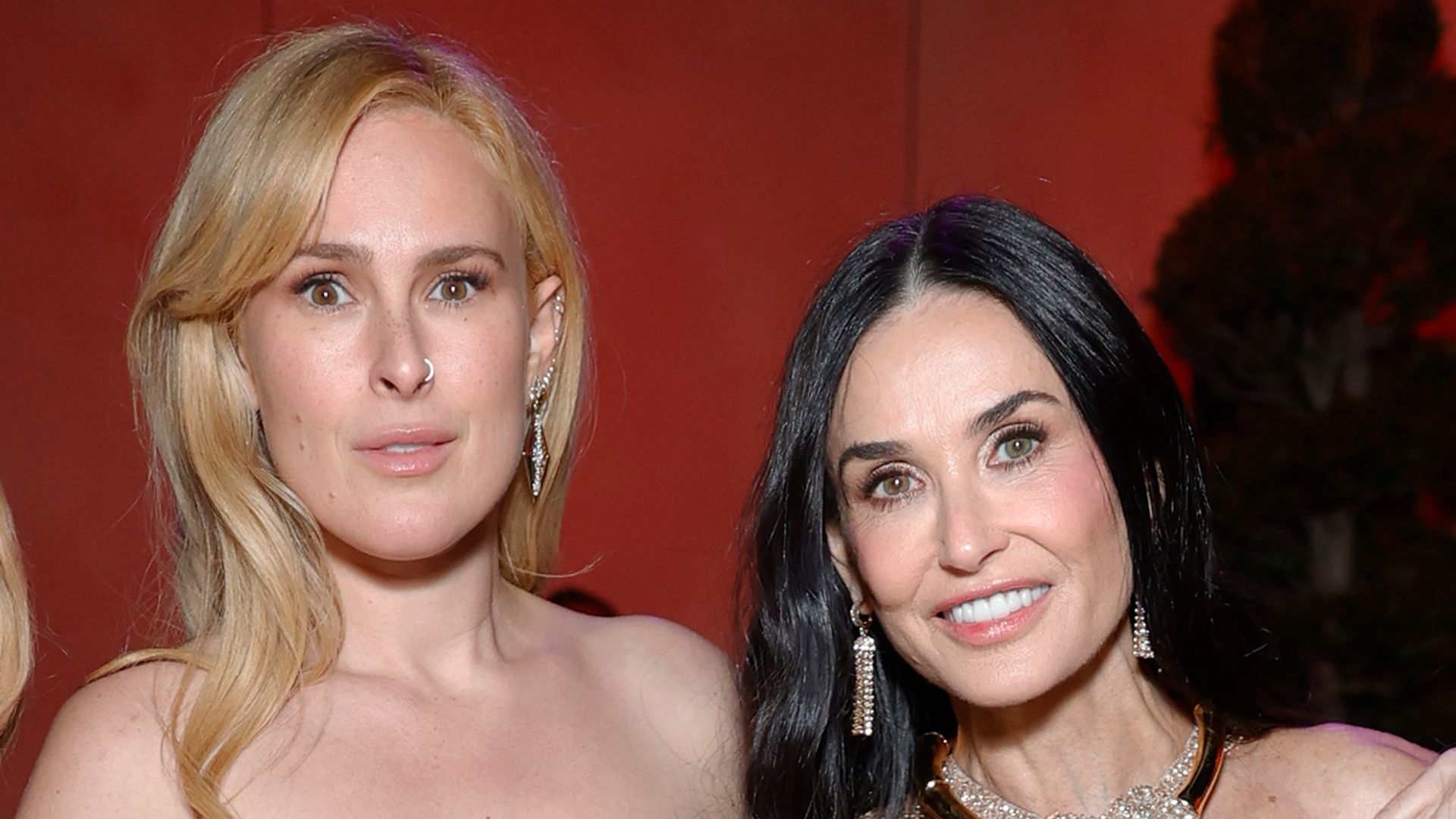 Demi Moore's daughter Rumer Willis confirms 'new chapter' with daughter ...