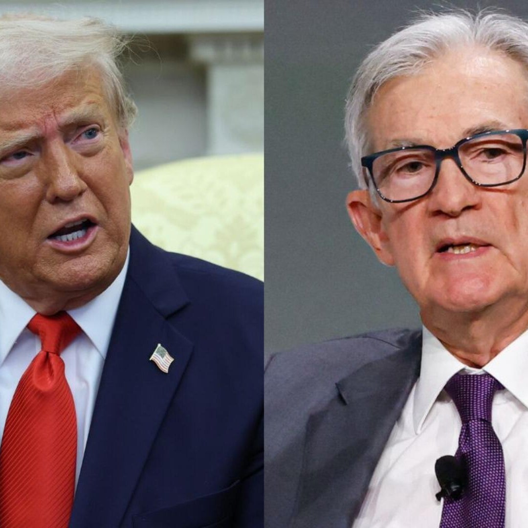 Can Trump fire Federal Reserve Chair Jerome Powell? Here's what to know.