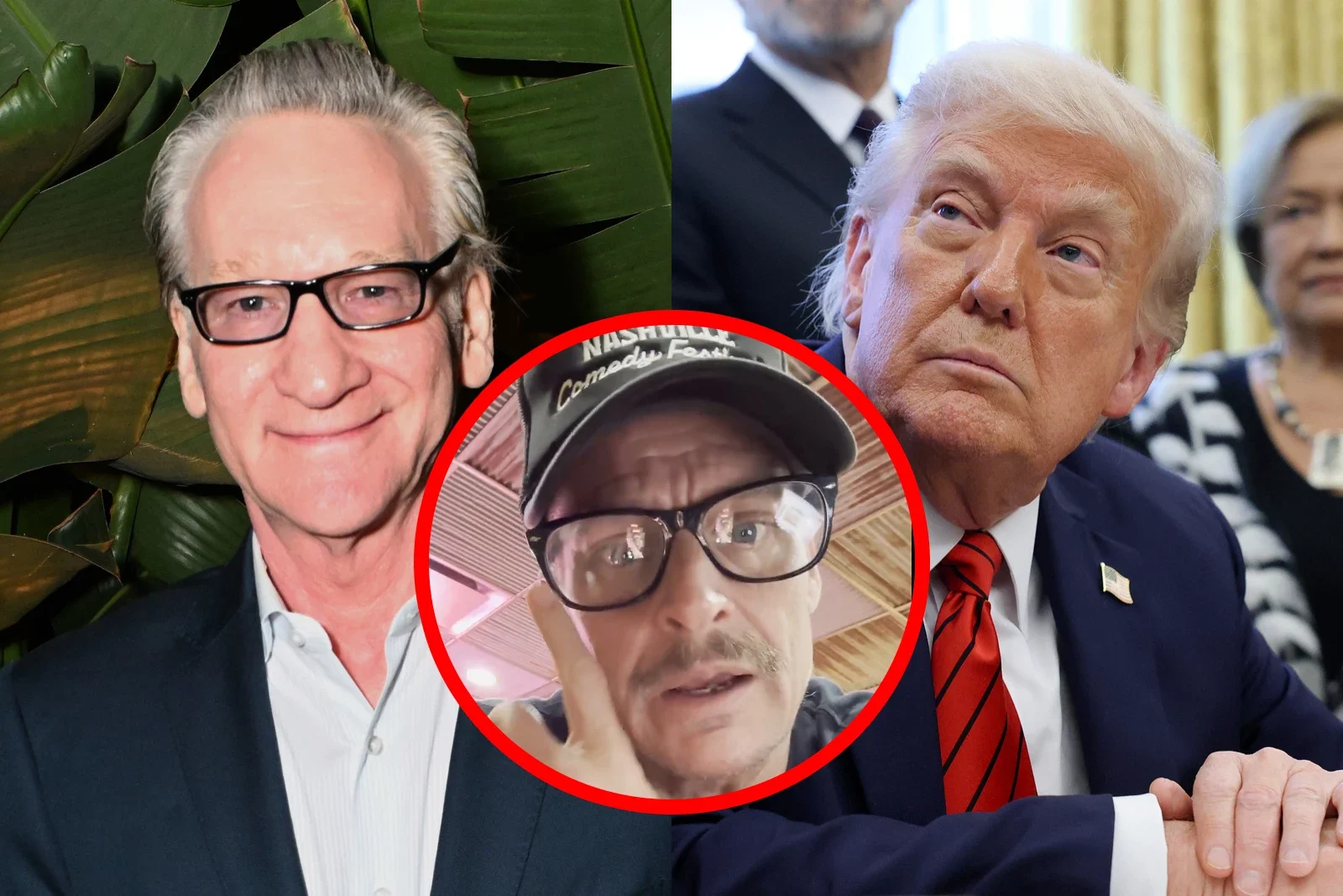 Kid Rock Is Furious About Response to Dinner With Donald Trump