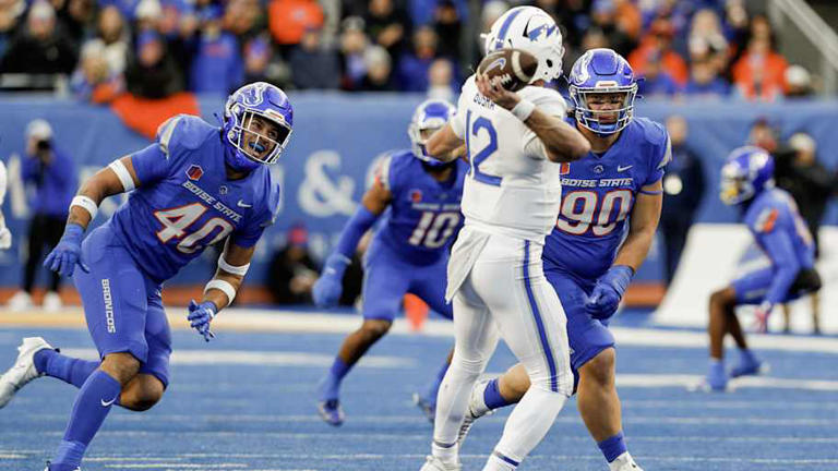 Ole Miss Football Eyeing Sought-After Boise State Transfer Defensive ...