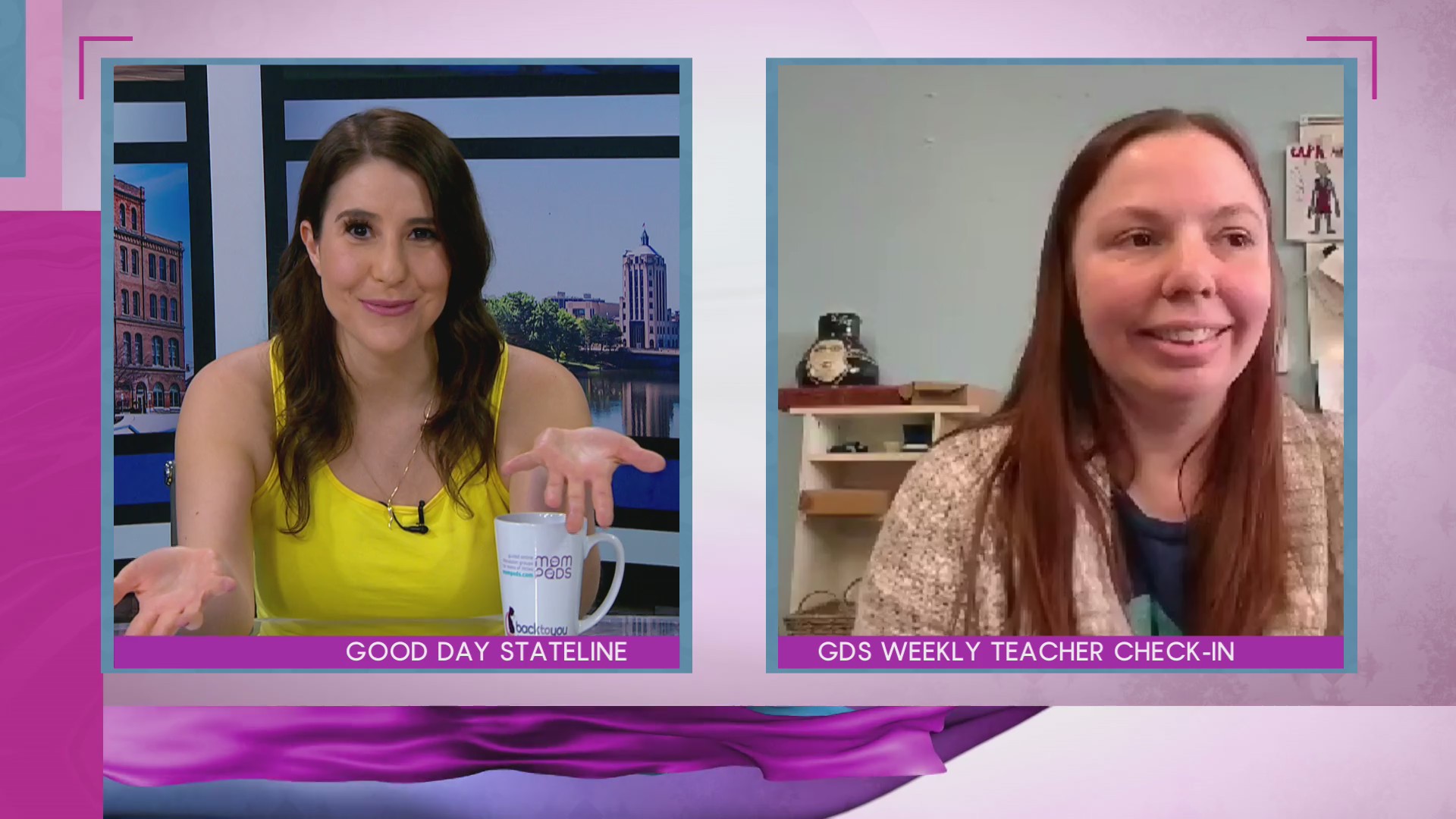 Kassi Brooks Details What She Likes about Being a CAPA Teacher