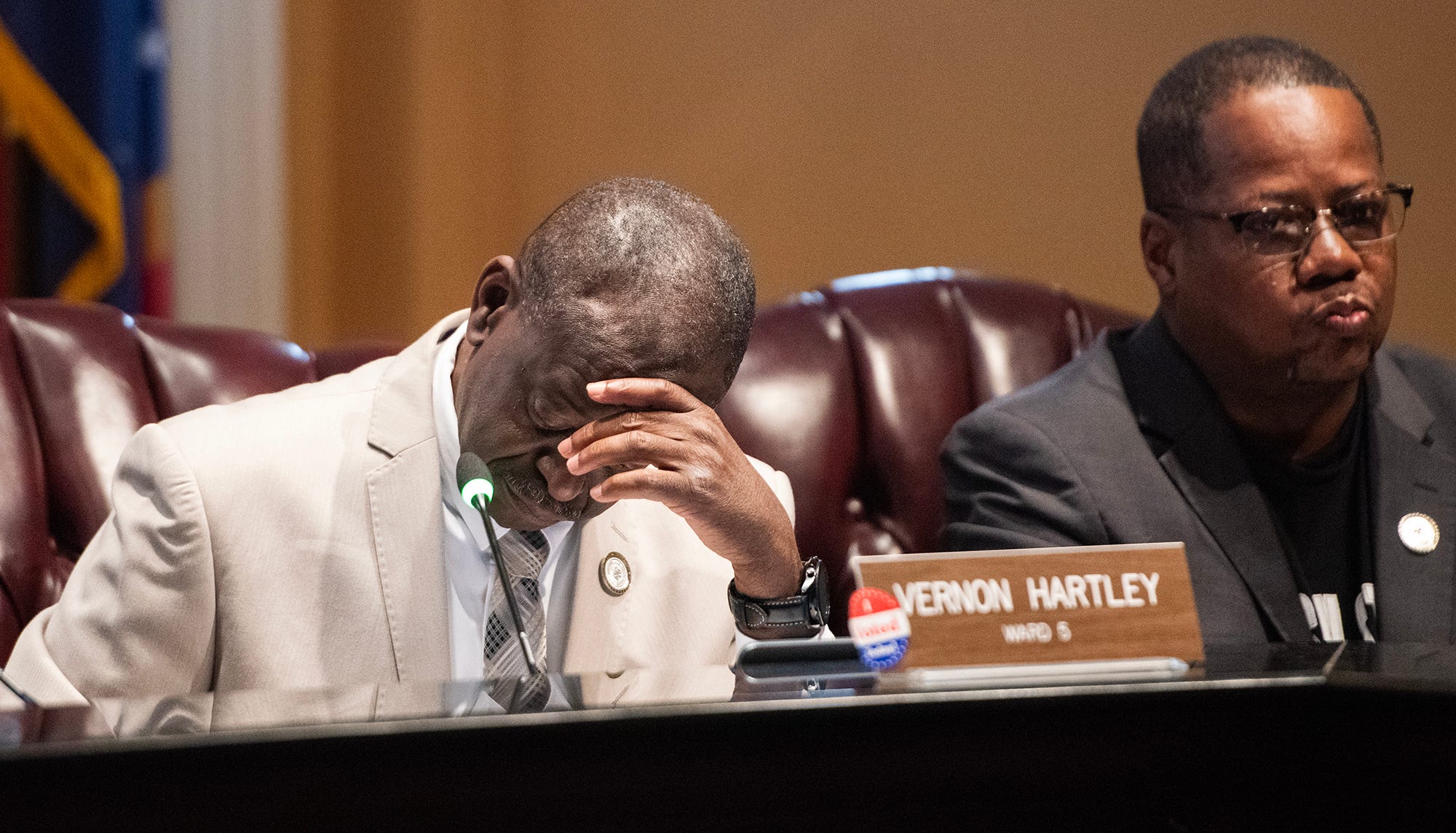 Urging Judge Wingate to reconsider, Jackson council opposes JXN Water's ...