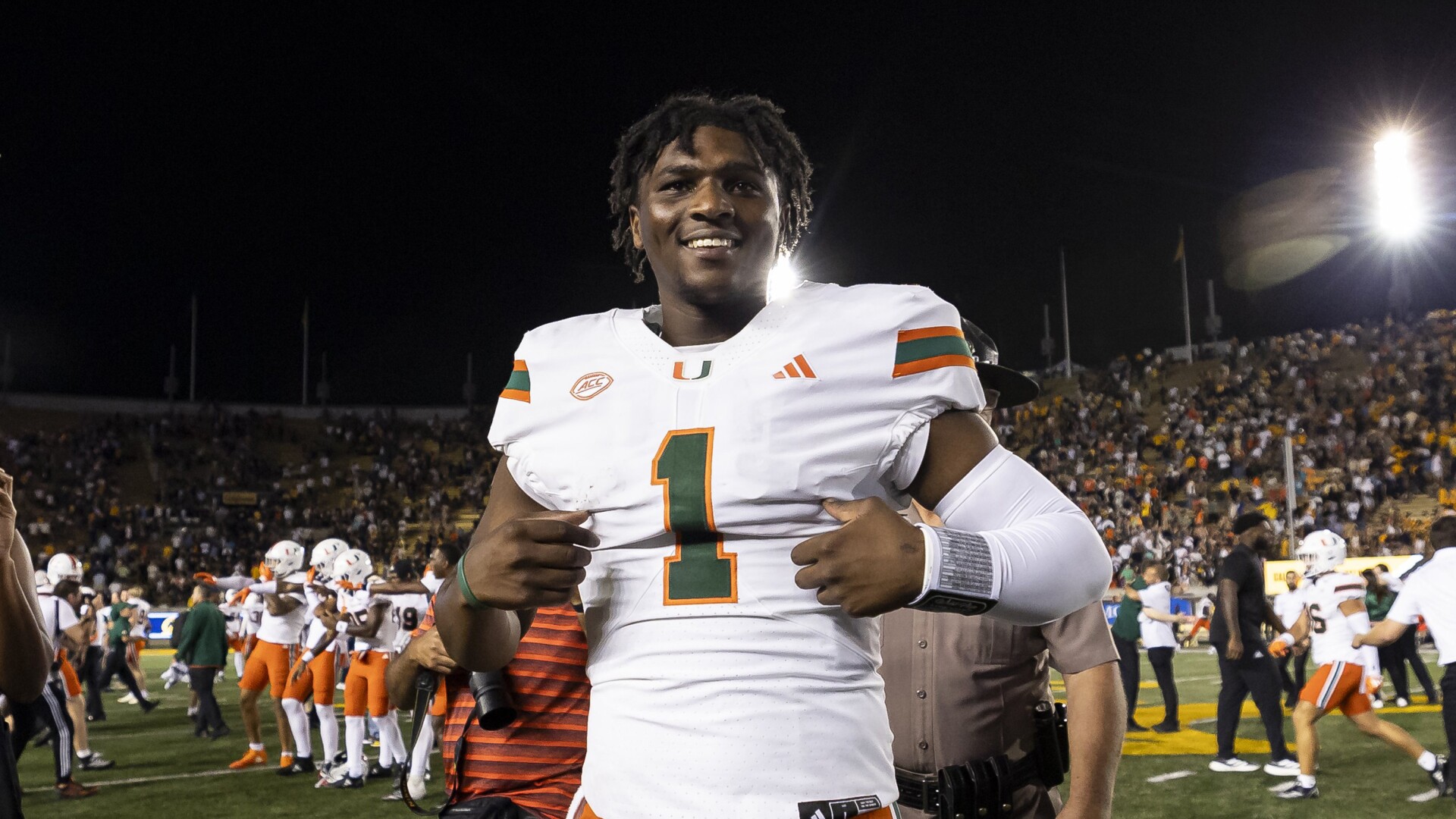 Mike Borgonzi: Titans will stay at No. 1 and make a selection