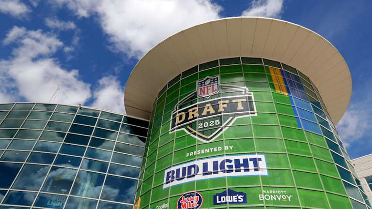 NFL Draft rumors: Browns, Giants fielding trade calls for their top 5 picks