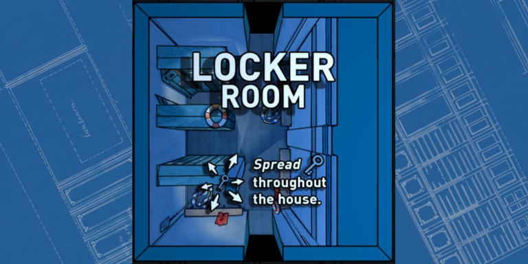 Blue Prince: Complete Locker Room Guide
