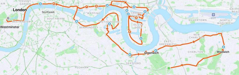 London Marathon 2025 date, route map, how to watch and road closures