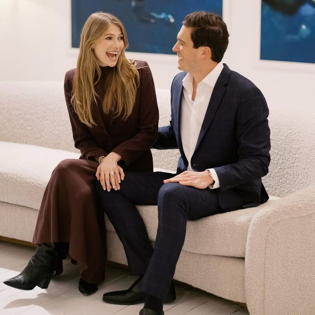 GMA's Will Reeve marries Amanda Dubin in star-studded Miami wedding
