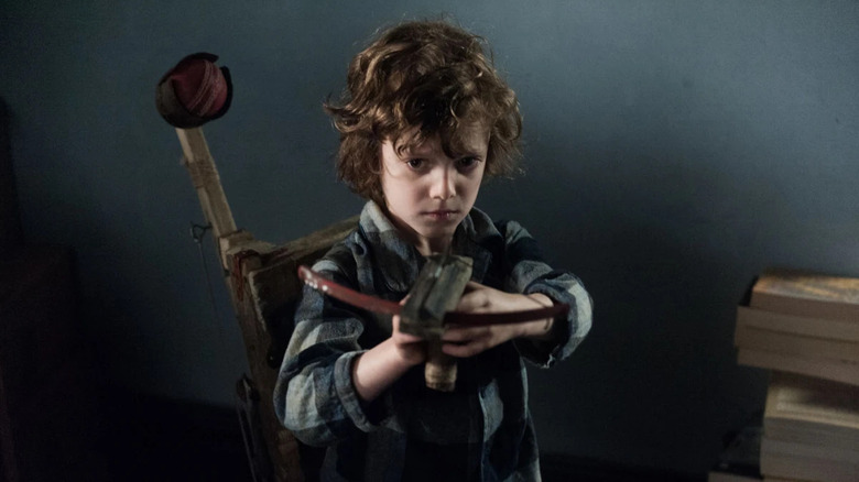 The Babadook Ending Explained: The Monster In The Basement Is A Metaphor
