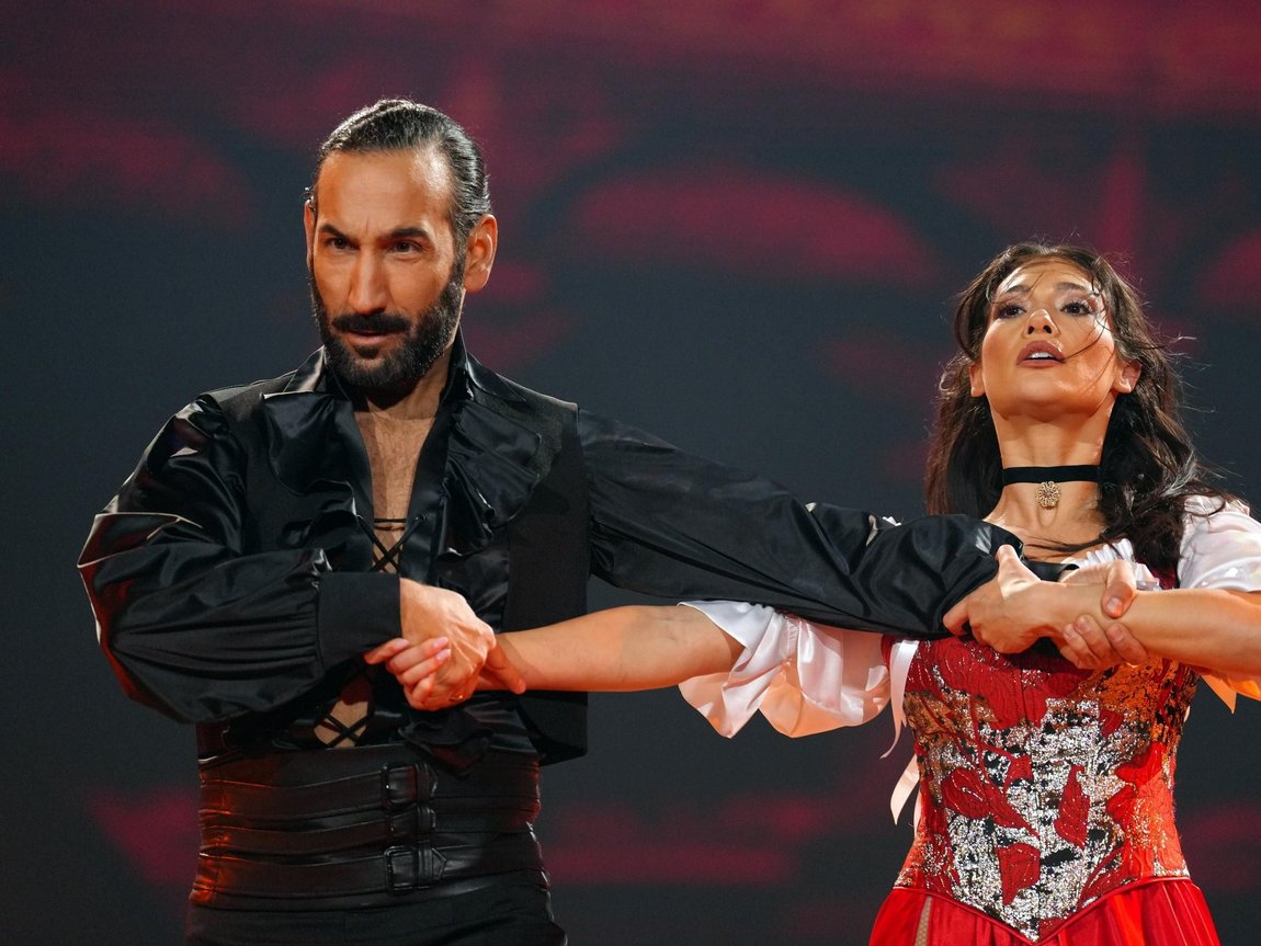 "Let's Dance": Eliminated Pros Return for Partner Switch