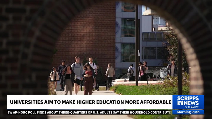 Free Tuition Programs Expand College Access for Families