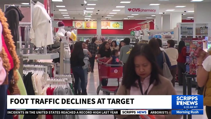 Target Faces Backlash Over Revising Diversity Initiatives