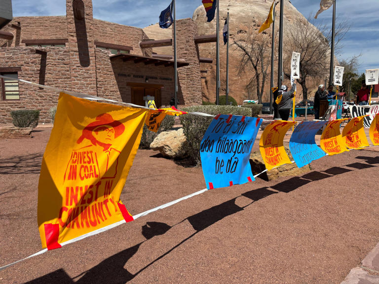 Navajo Council demands report from President Buu Nygren, mulls putting ...