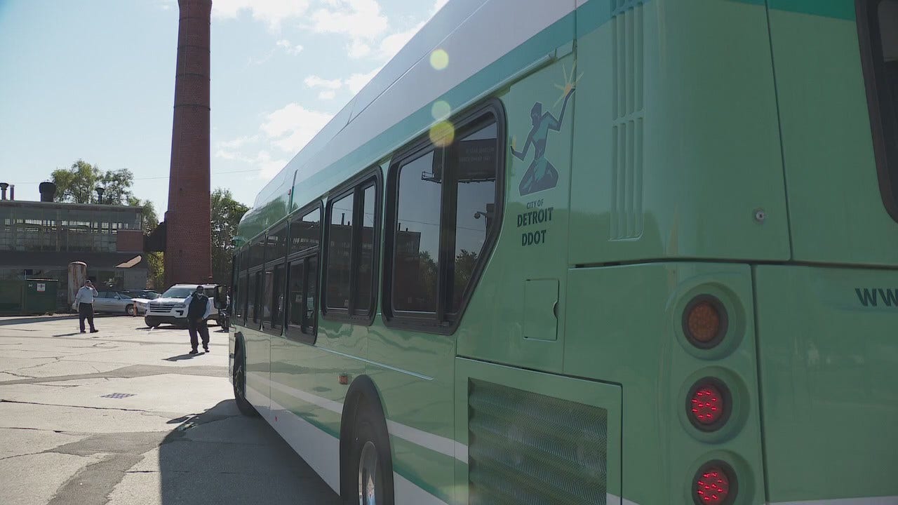 DDOT expands service to several routes with more drivers and buses on ...