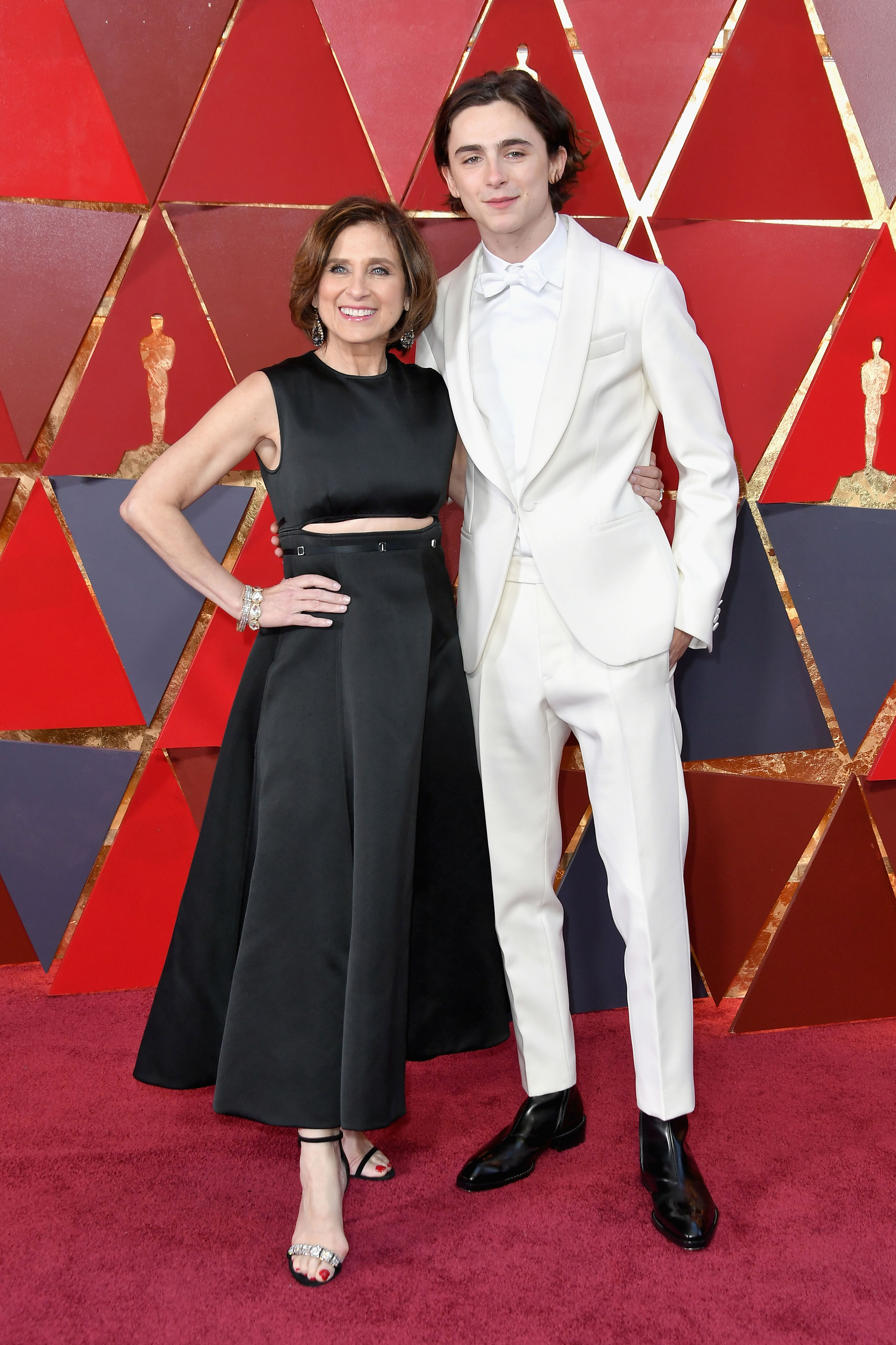 Timothée Chalamet’s mom reveals what she really thinks of Kylie Jenner