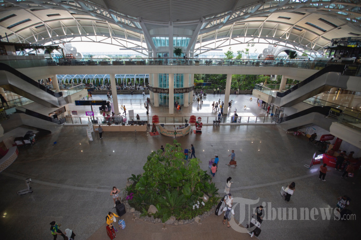 Dua Bandara di Indonesia Raih Penghargaan Dunia