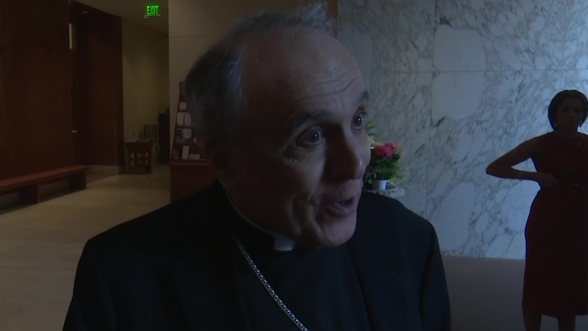 Archbishop Emeritus Daniel Cardinal DiNardo reflects on Pope Francis's ...