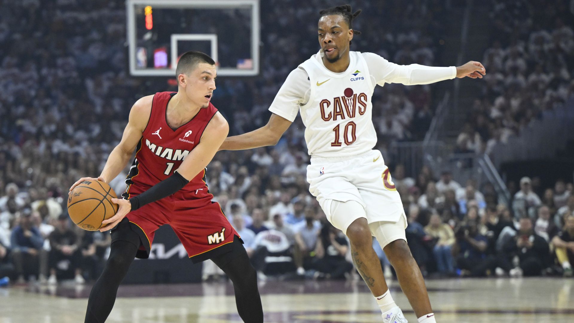 Cavs vs. Heat Game 2 Preview, Start Time, TV, Line, and Injury Report
