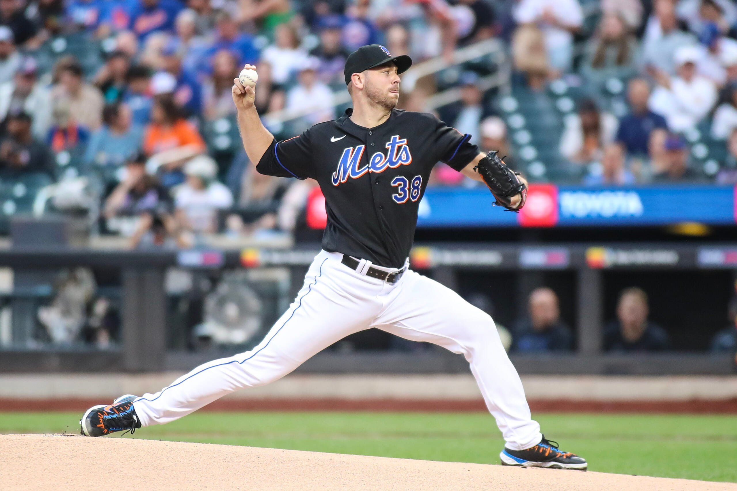 Mets’ pitching lab has turned career journeyman into a legitimate ace