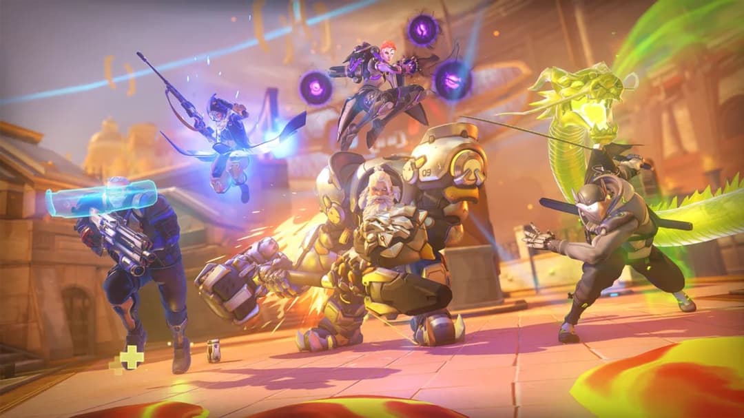 Best Stadium build for every hero in Overwatch 2