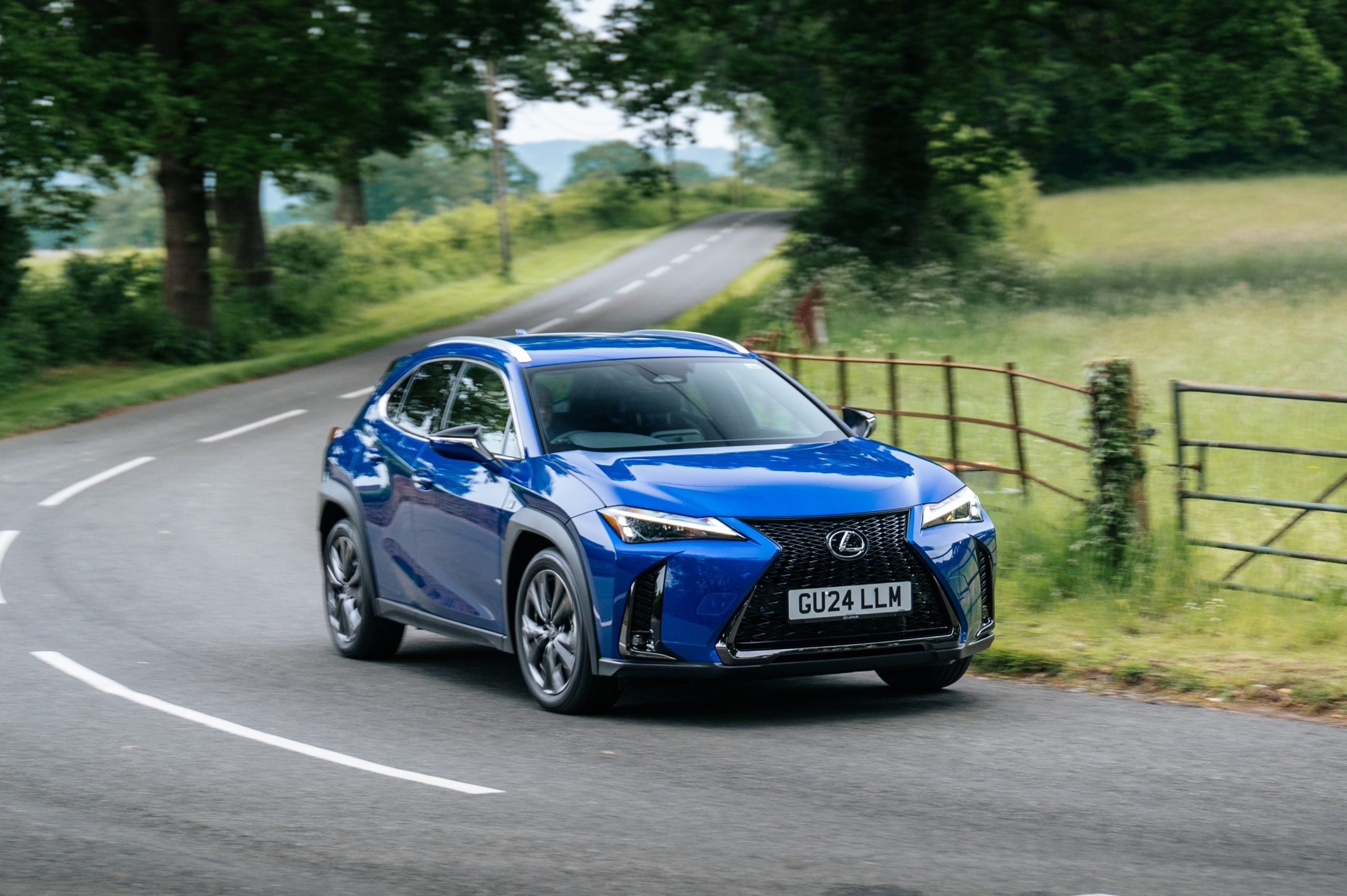 Lexus UX refresh – the appeal of mature models