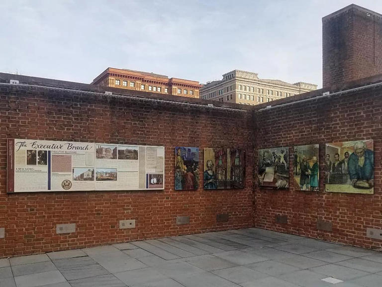 Think you know Philadelphia? Its most powerful historical sites might ...