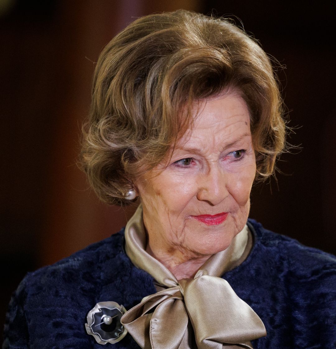 The Queen of Norway Was Air Lifted to Oslo Hospital After "Breathing ...