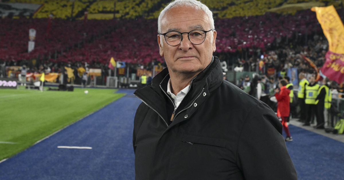 “Meritiamocela”. L’ultima di Ranieri nel suo Olimpico: “Il cuore batte ...