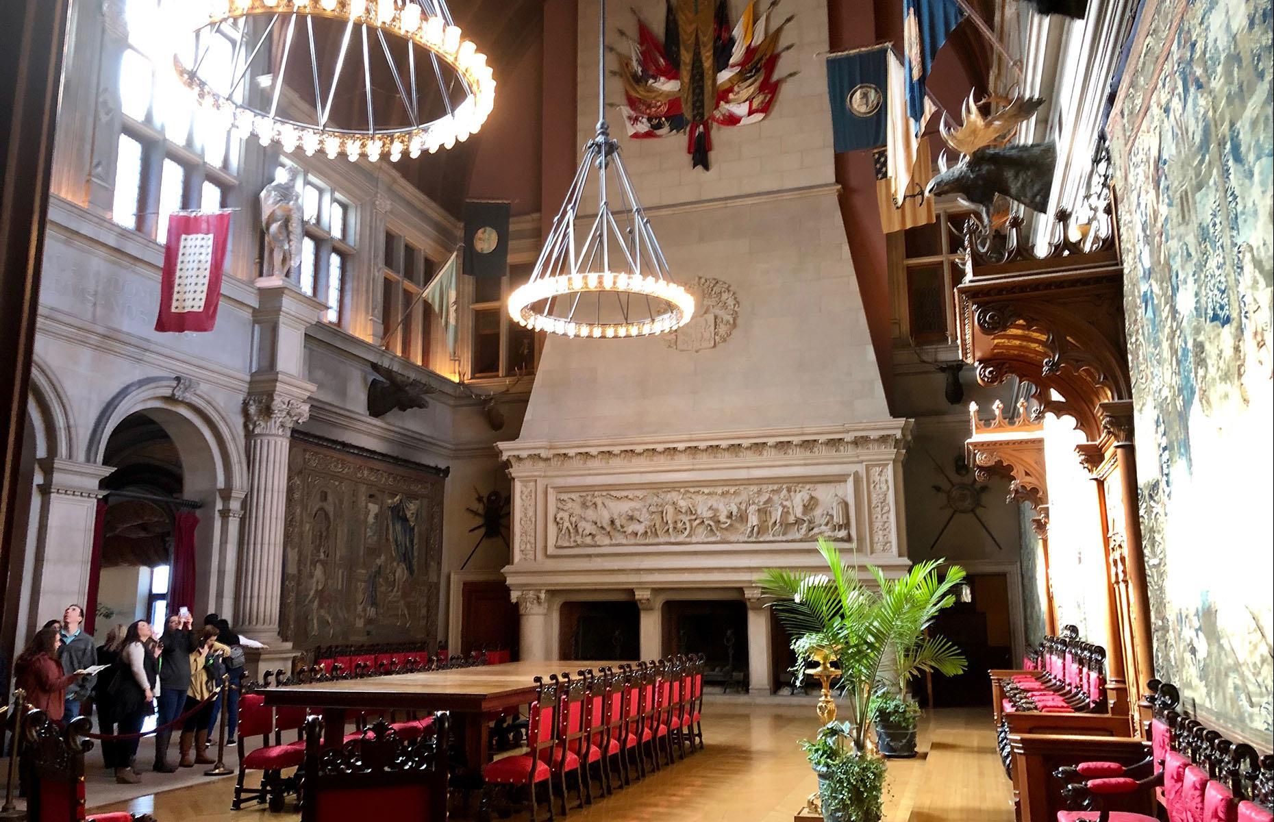 Step inside America’s most remarkable historic homes