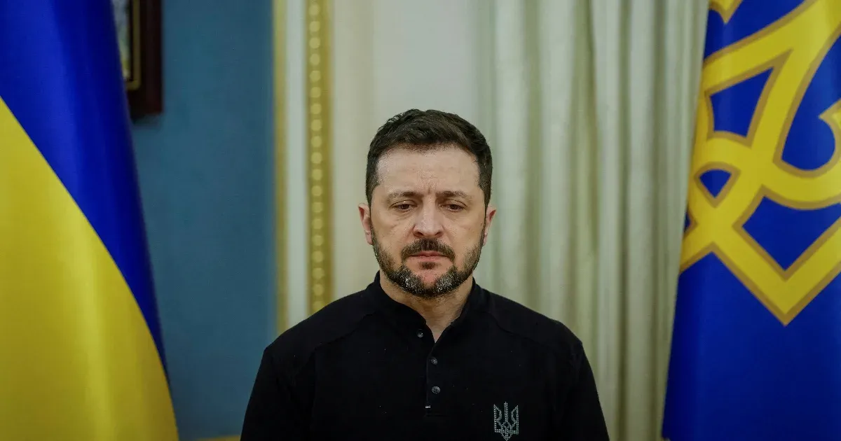 Zelenszkij: Ukrajna semmilyen körülmények között nem fogja elismerni ...