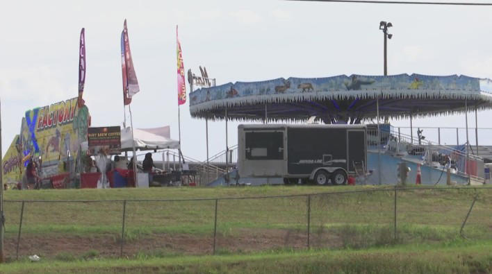 Columbia County Fair CLOSED Thursday
