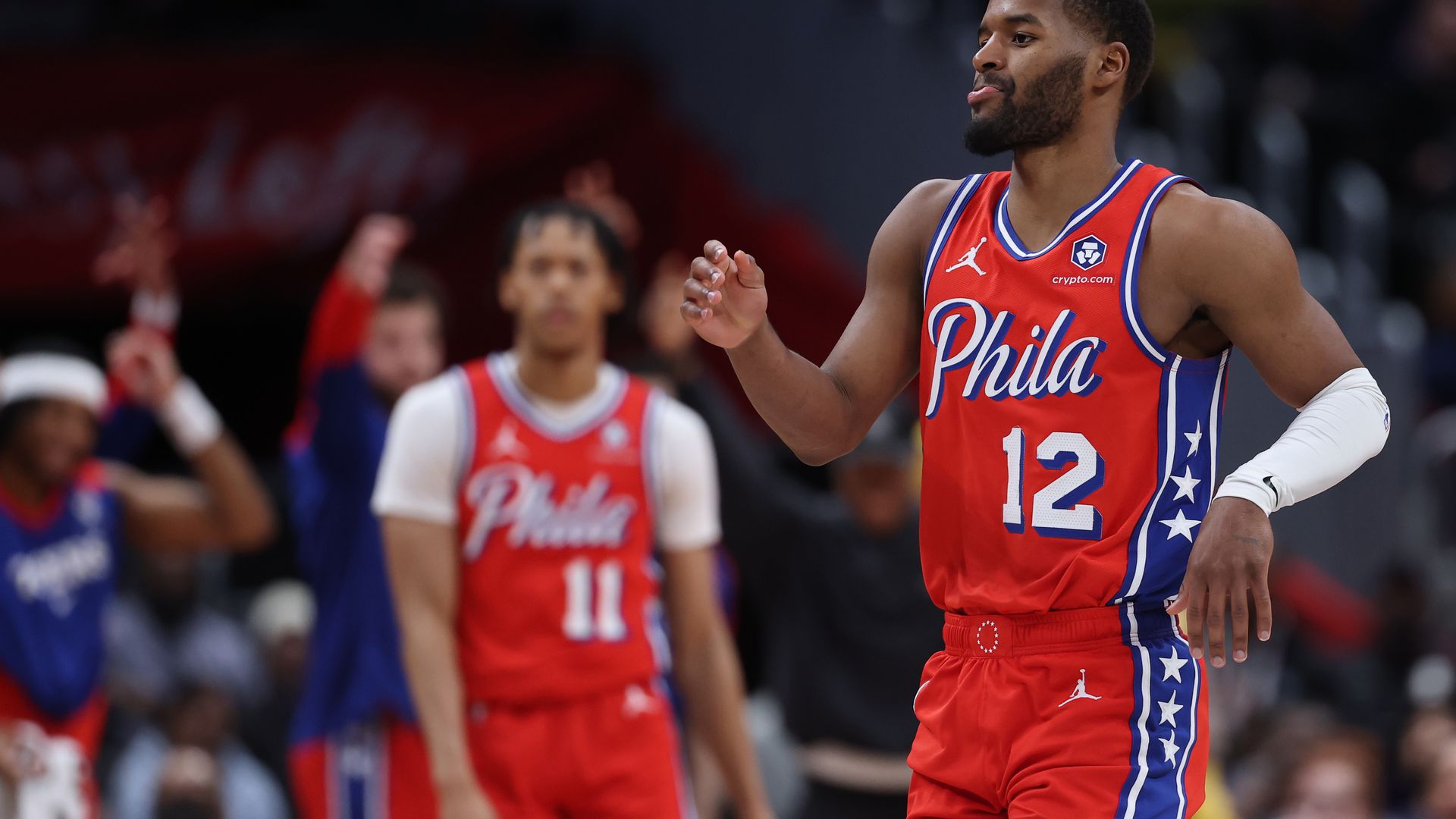 Does Jared Butler have a future in Philadelphia?