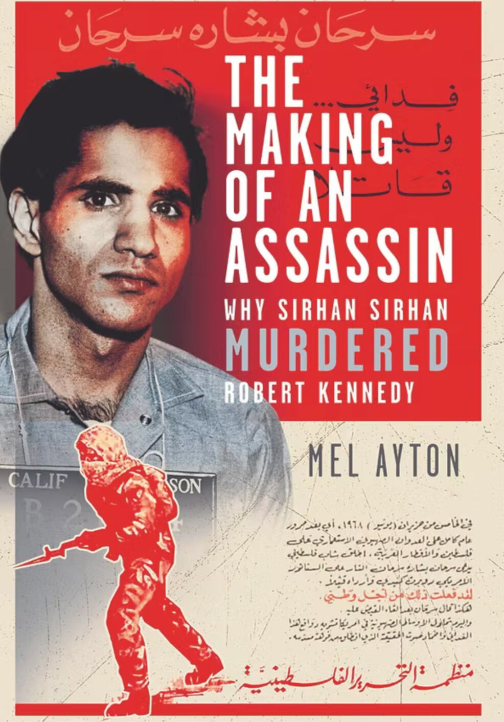Newly released documents show RFK assassin Sirhan Sirhan 'acted alone'