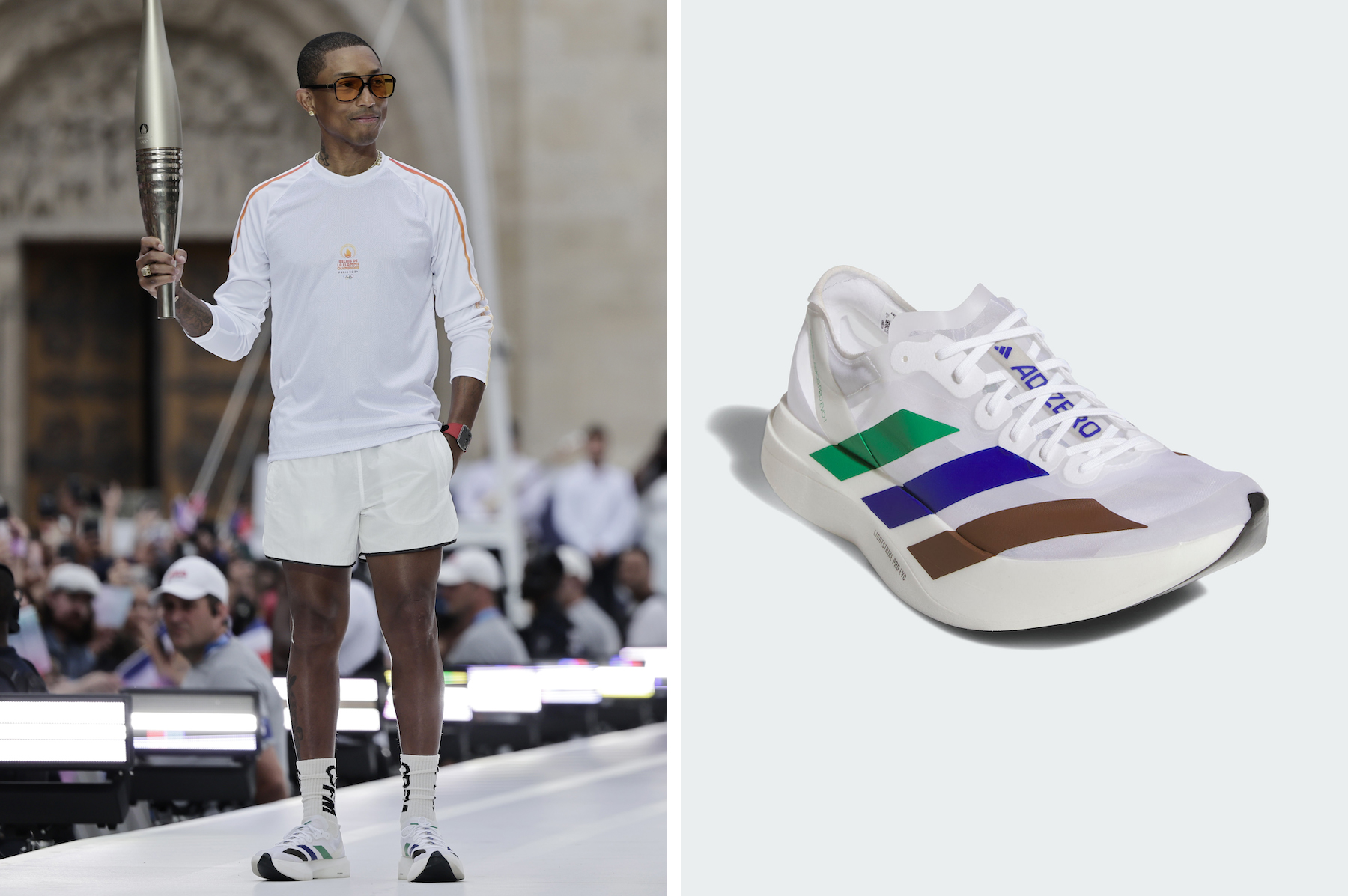 Pharrell's $500 Adidas Super Shoe Is Returning Only for the London ...
