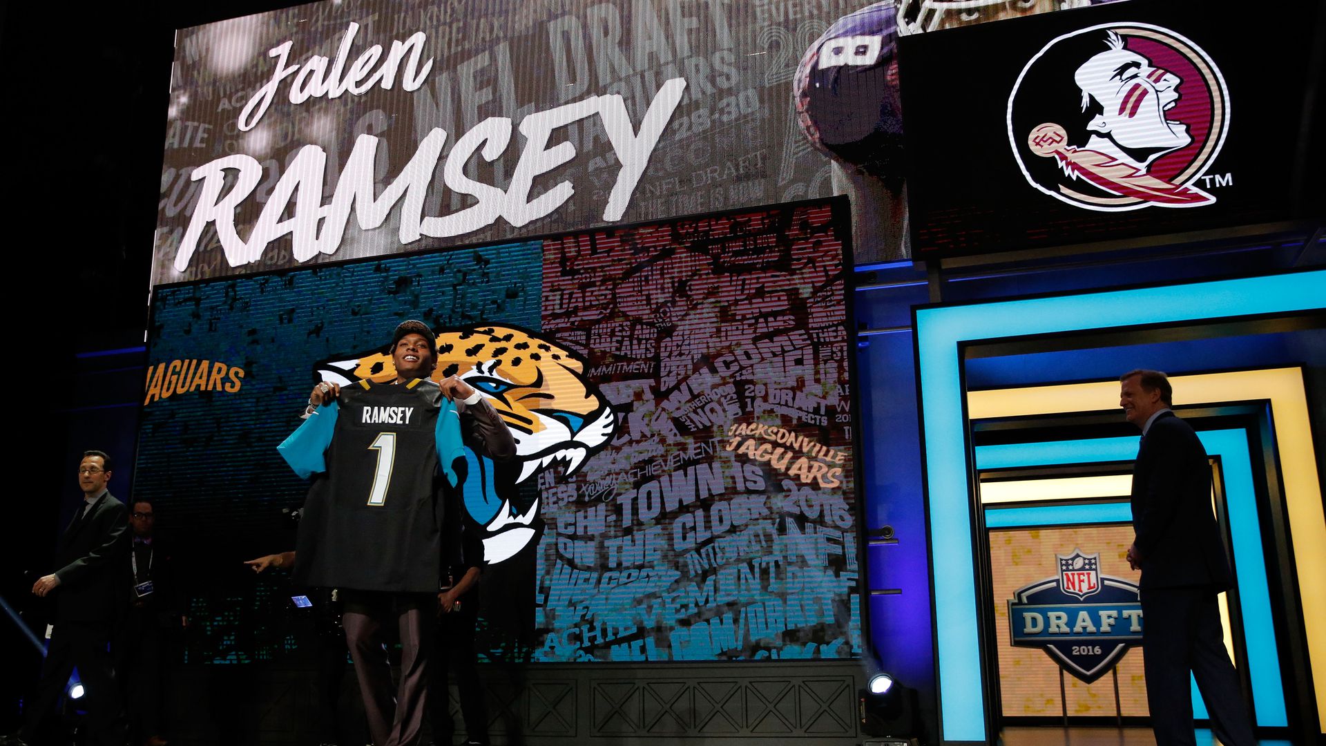 FSU football’s NFL Draft history, year-by-year