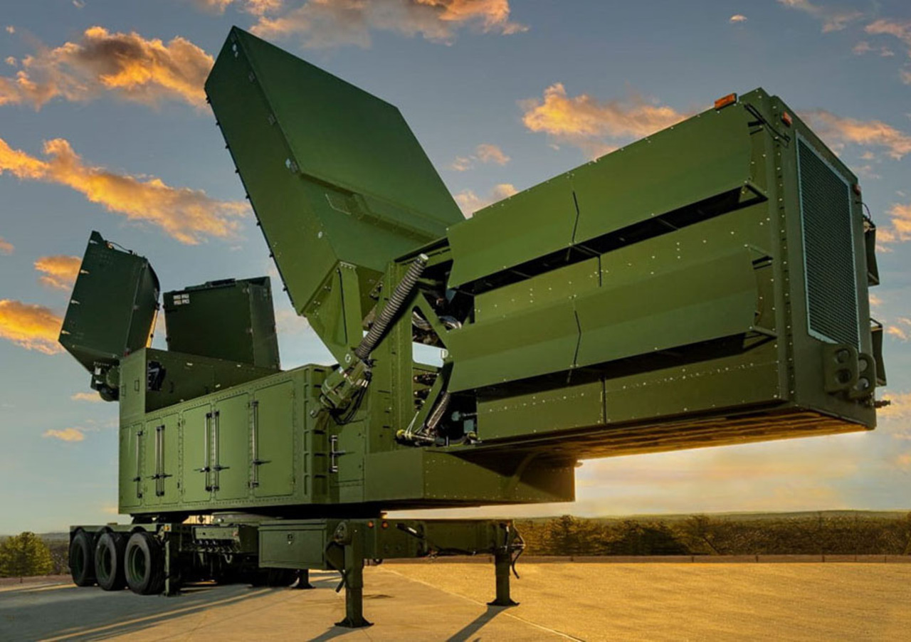 The Army’s Next-gen LTAMDS Air Defense Radar Passes New Milestone