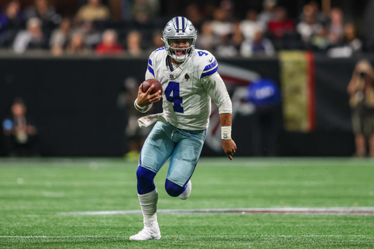 Cowboys' Dak Prescott Top 'X-Factor' In NFC East Race