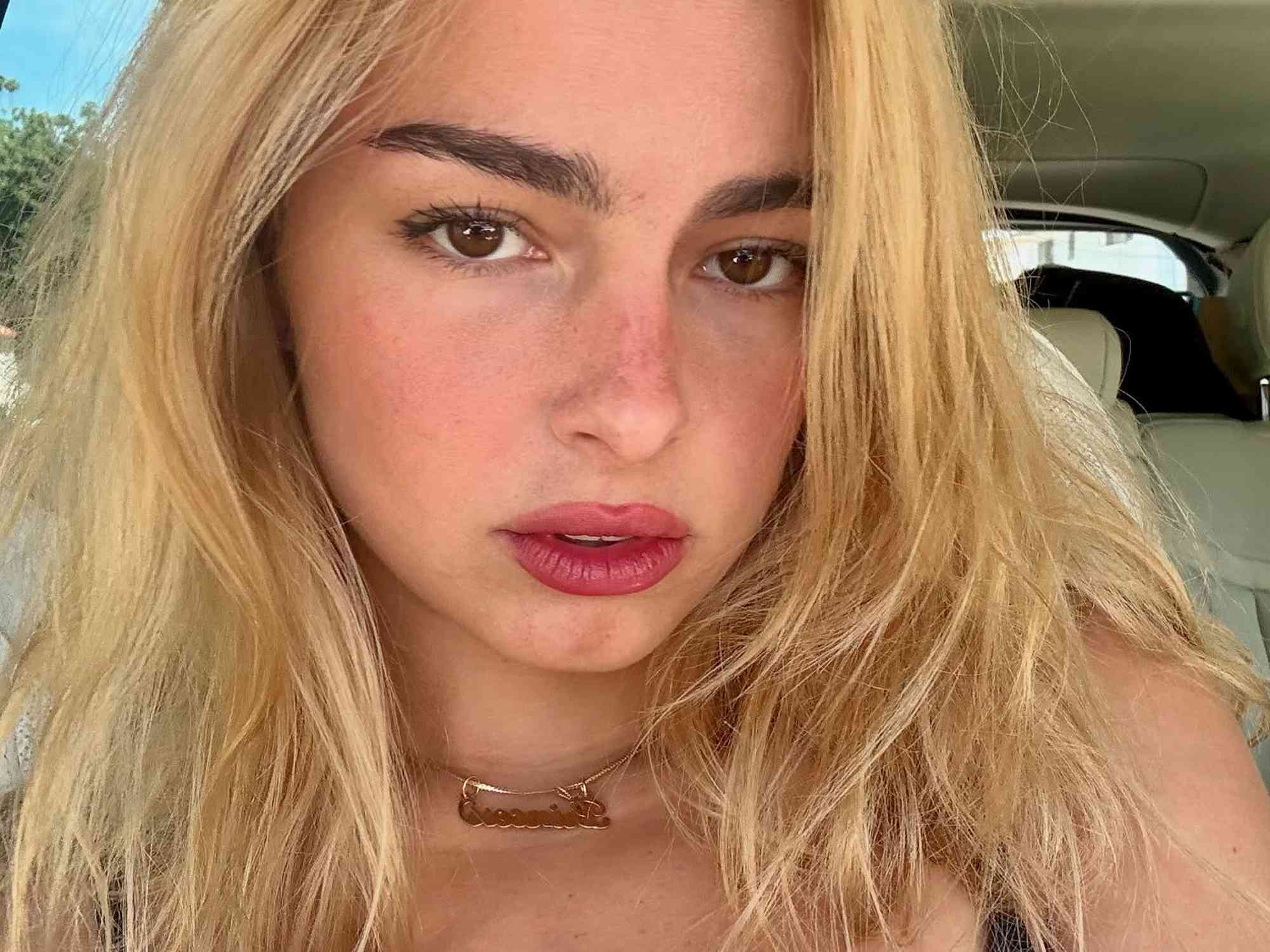 Addison Rae's "Bedroom Nails" Are the Nostalgic Trend to Try This Spring