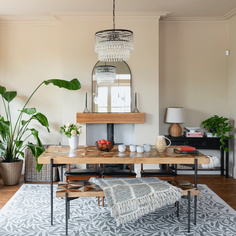 'It's a subtle trick' – how the 4-inch seating rule can transform your ...