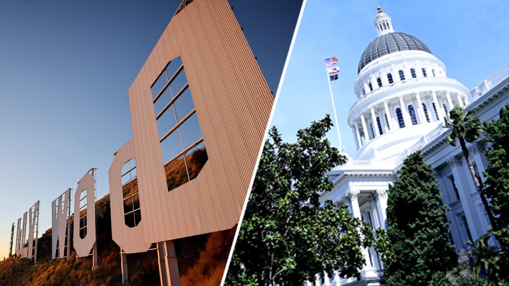 CA Film & TV Tax Credit Expansion Bills Clear State Assembly, Senate ...